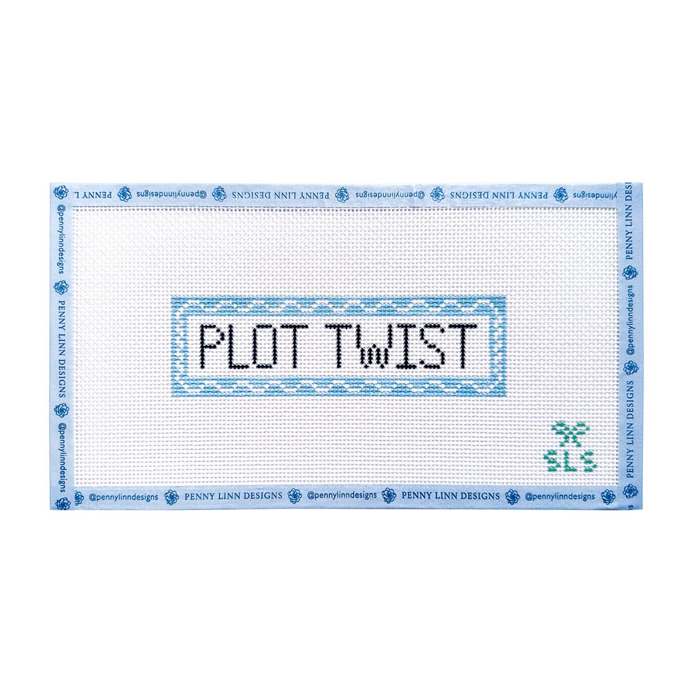 Plot Twist – Penny Linn