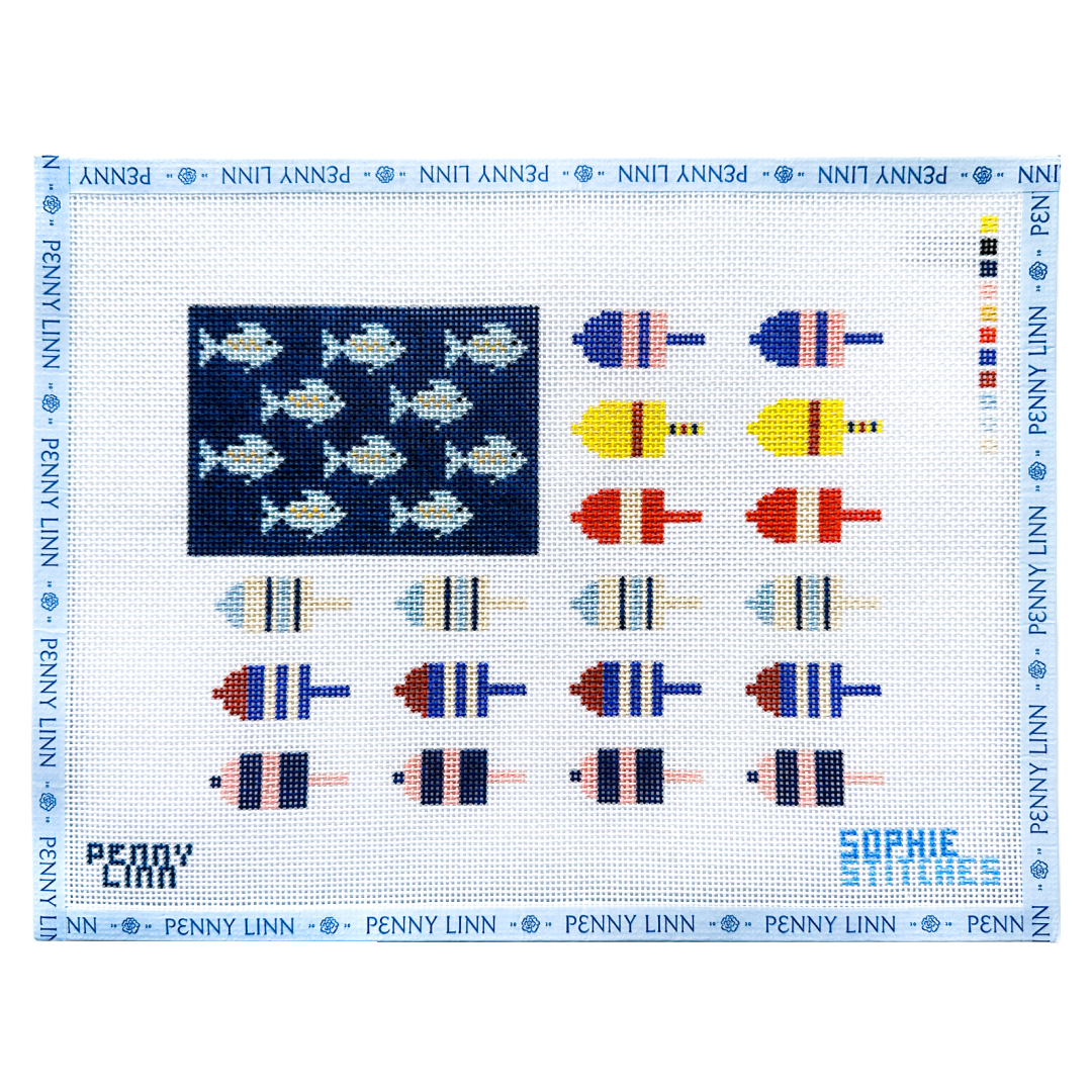 Nautical Flag – Penny Linn