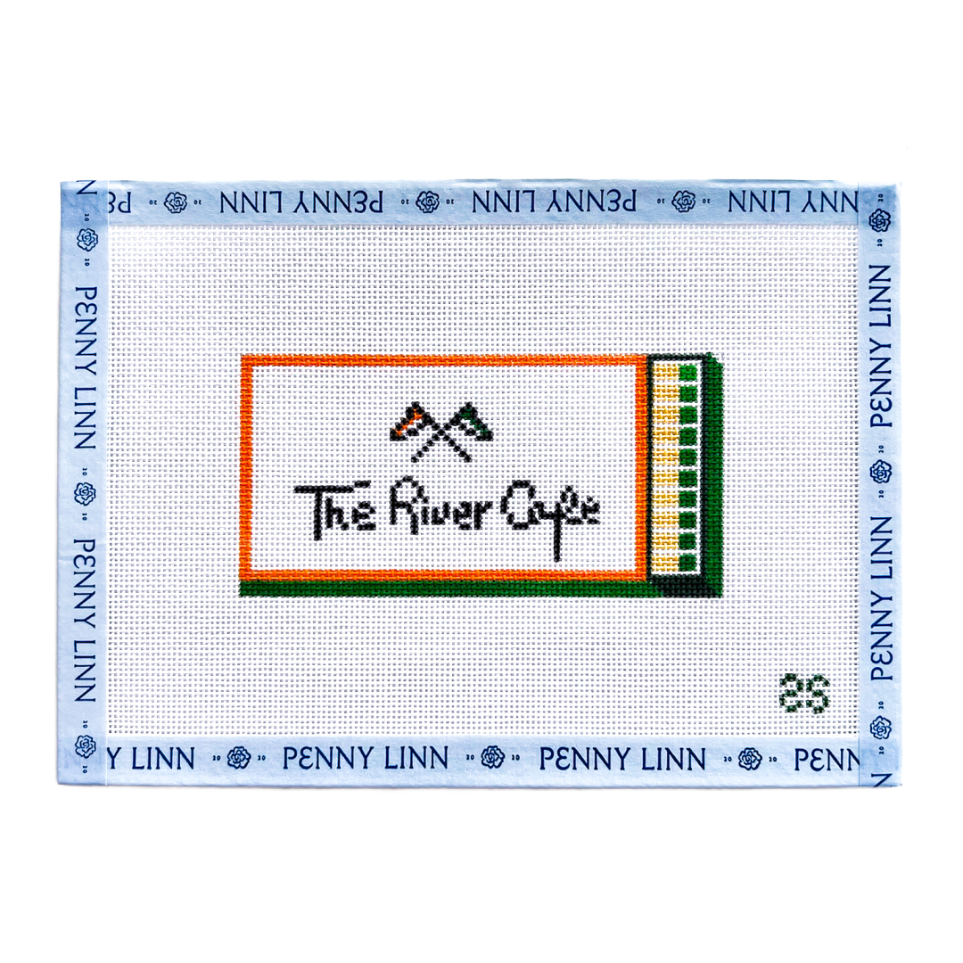 The River Cafe – Penny Linn
