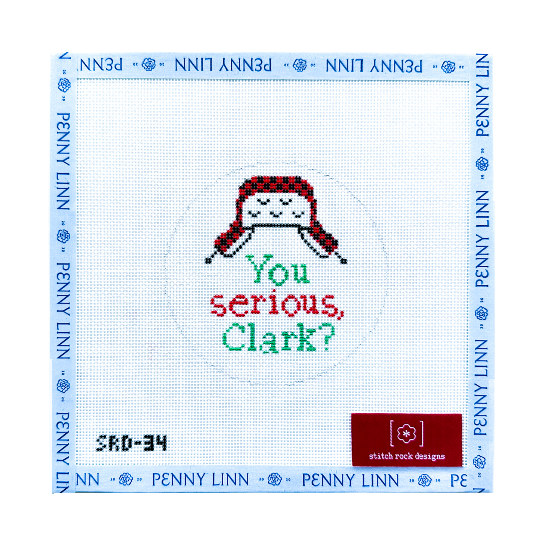You Serious, Clark? – Penny Linn