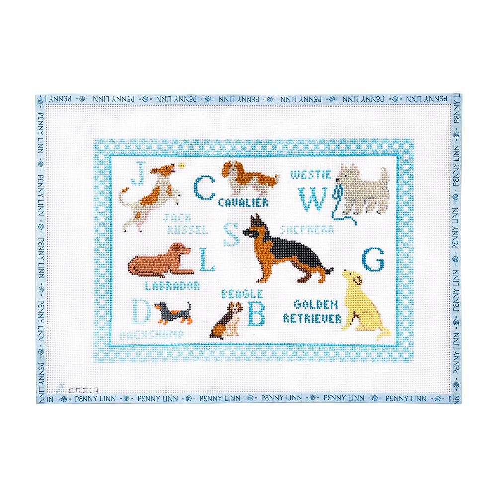 Puppy Dog ABC – Penny Linn