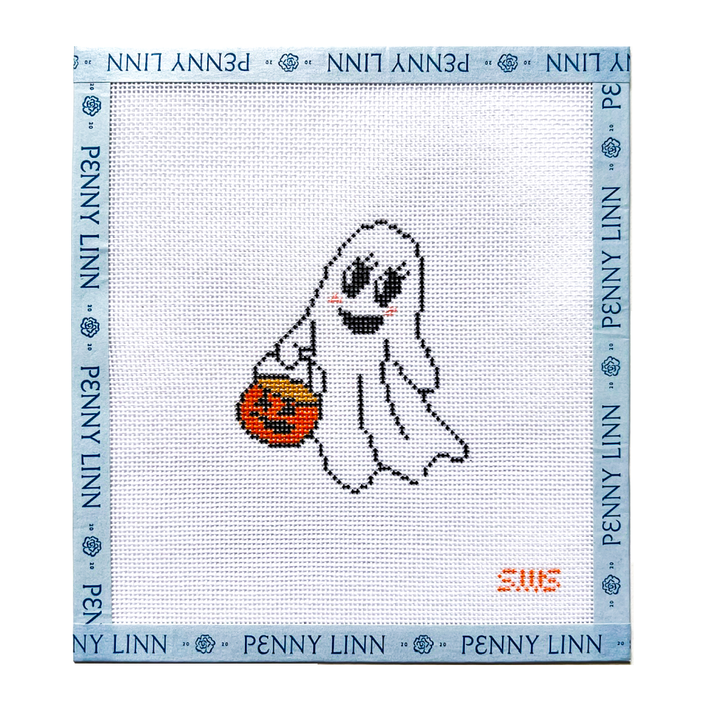 Pumpkin Ghost – Penny Linn