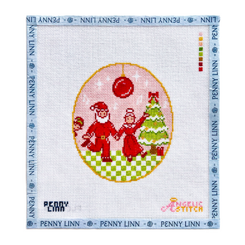 Angelic Stitch – Penny Linn