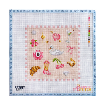Angelic Stitch – Penny Linn