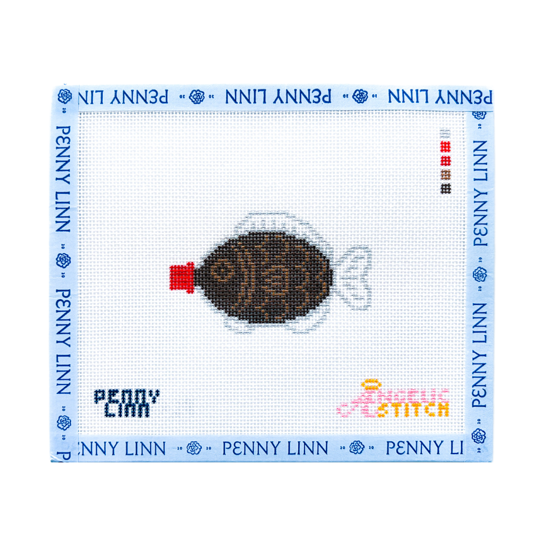 Mini Soy Sauce Fish – Penny Linn