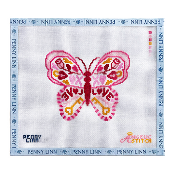 Angelic Stitch – Penny Linn