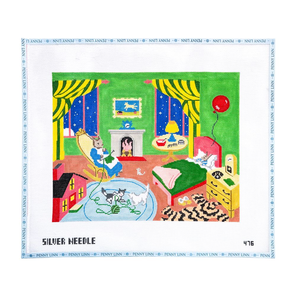 Goodnight Moon Great Green Room – Penny Linn