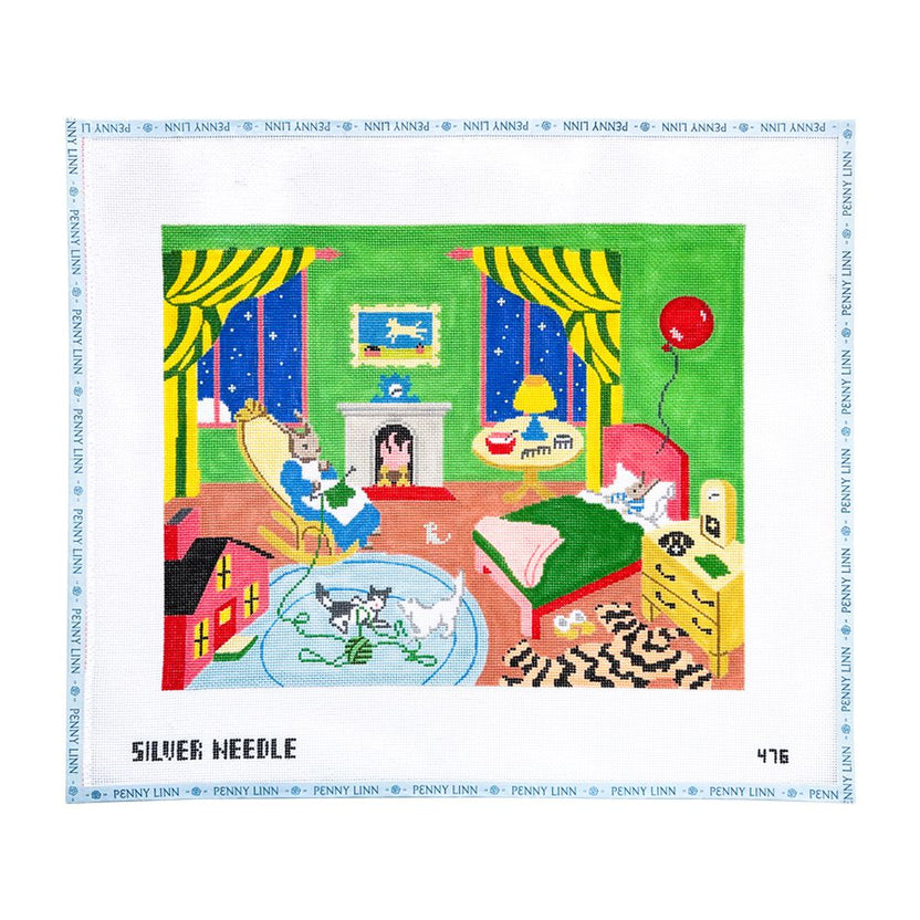 Goodnight Moon Great Green Room – Penny Linn