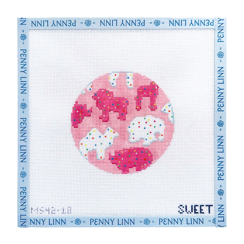 Animal Cracker Round – Penny Linn