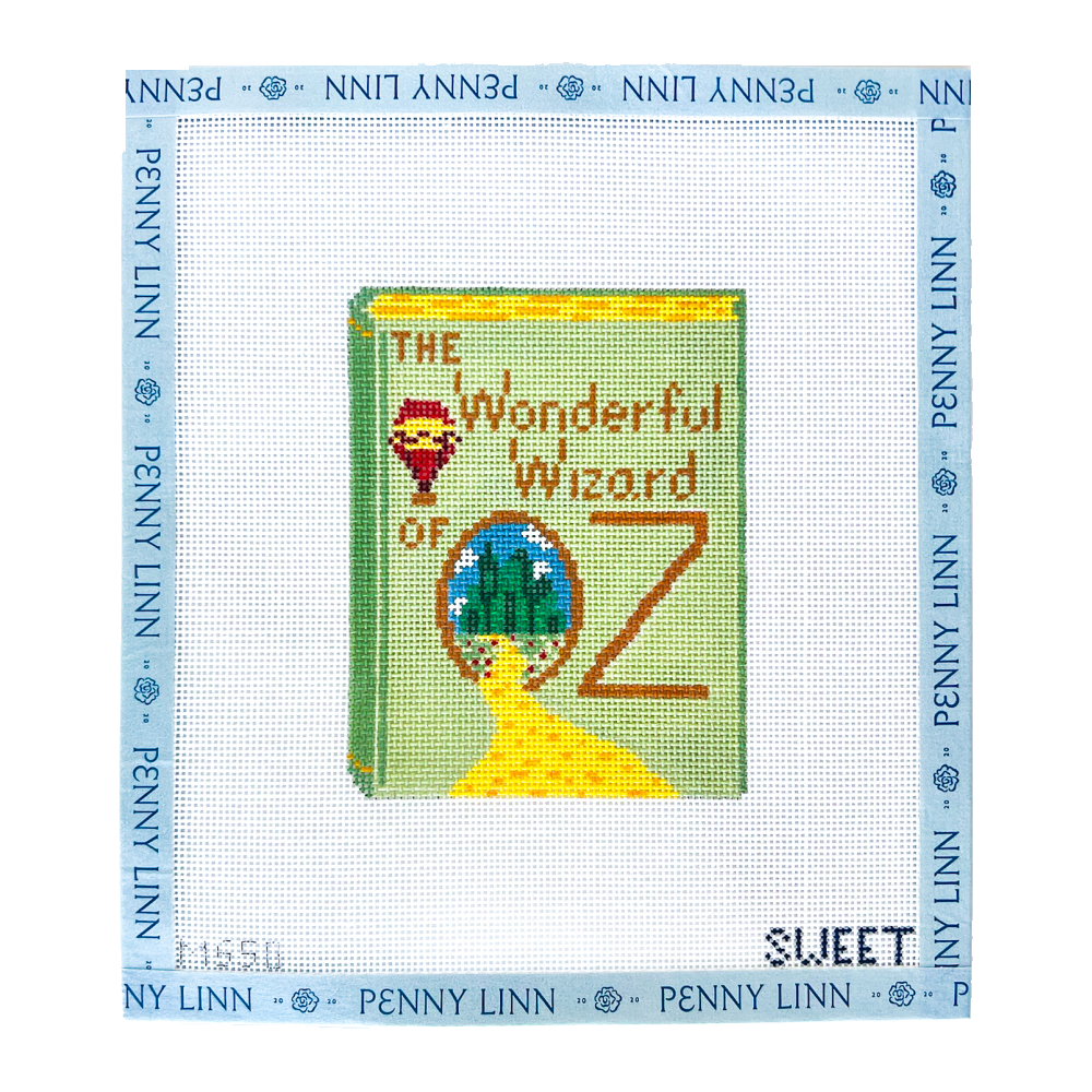 Wizard of Oz Book – Penny Linn