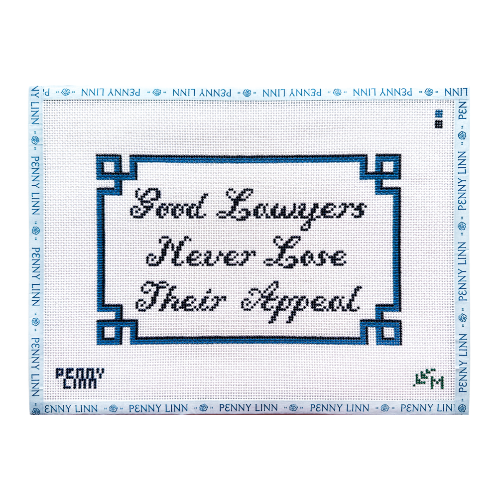 Good Lawyers – Penny Linn