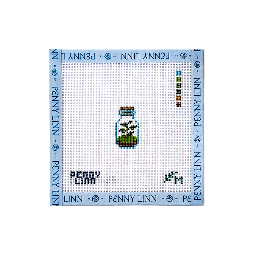 Micro Terrarium – Penny Linn