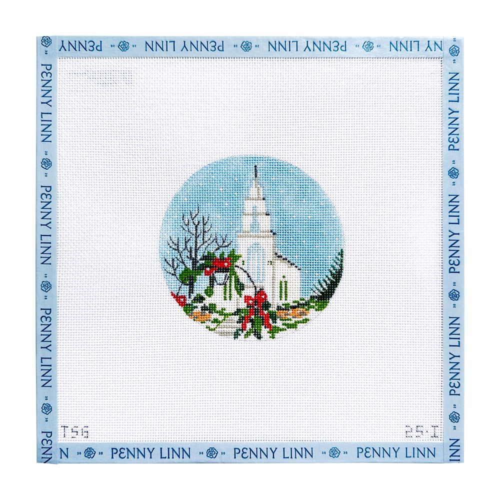 First Congressional Church – Penny Linn
