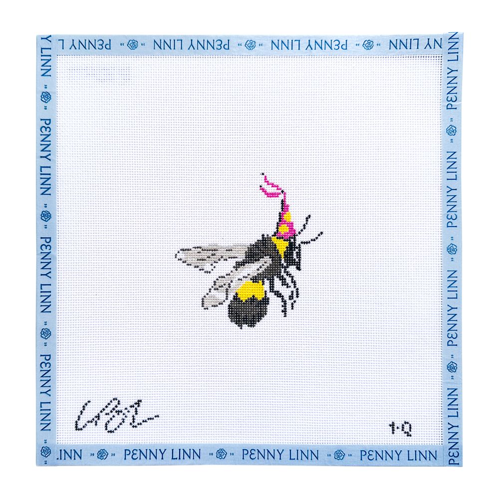 Party Animal Bee – Penny Linn