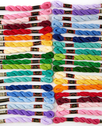 Threads 101 – Penny Linn