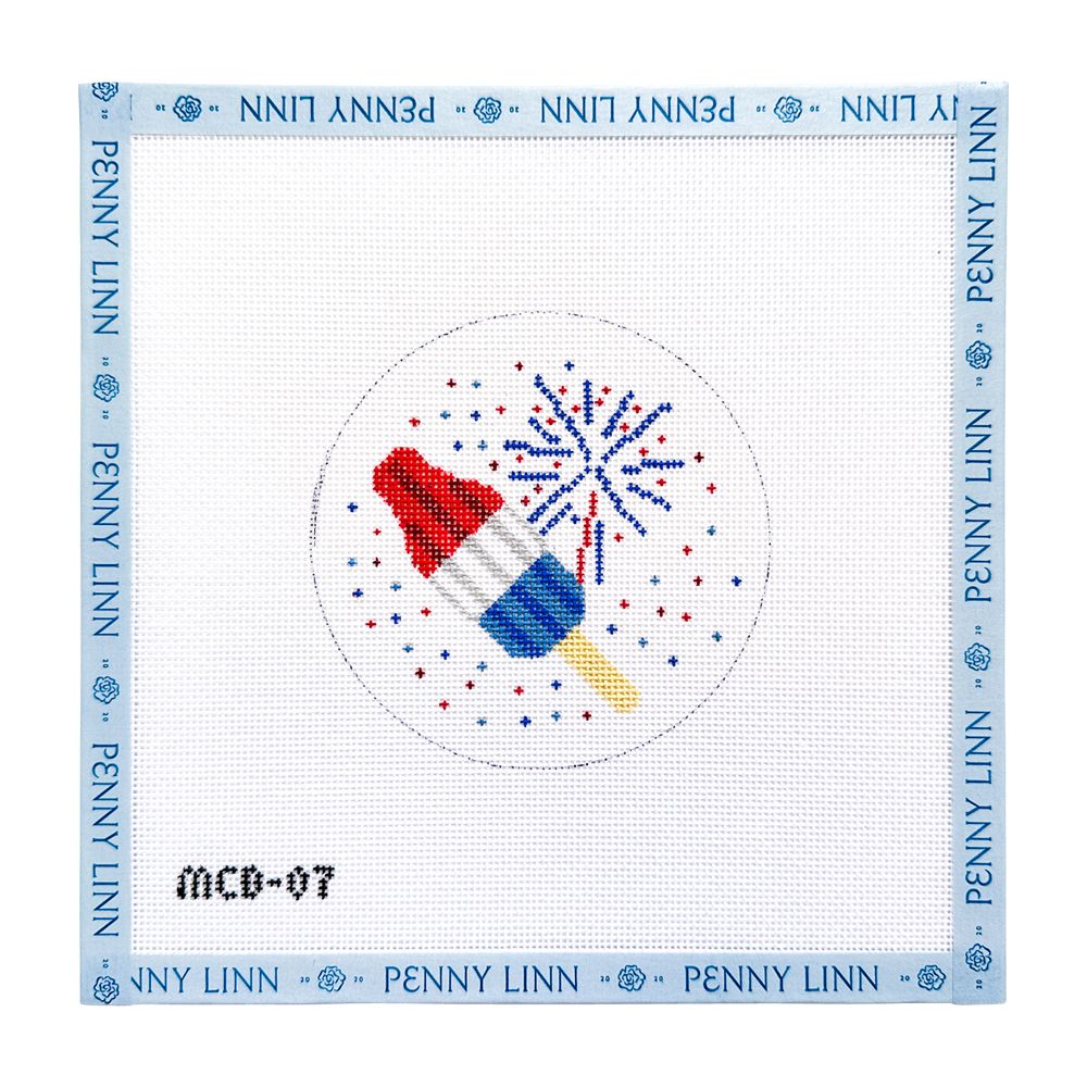 Bomb Pop Celebration – Penny Linn