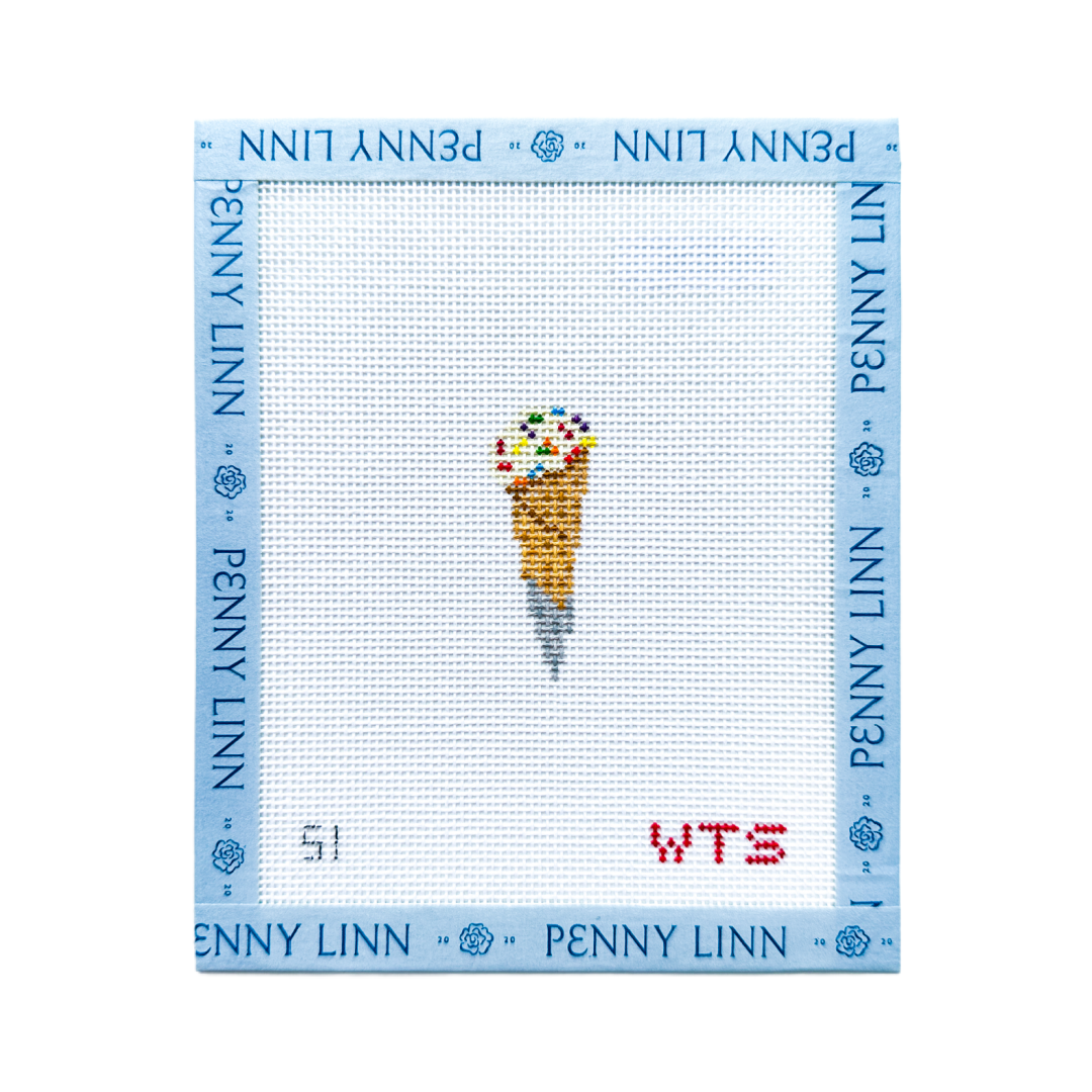 Mini Ice Cream Cone – Penny Linn