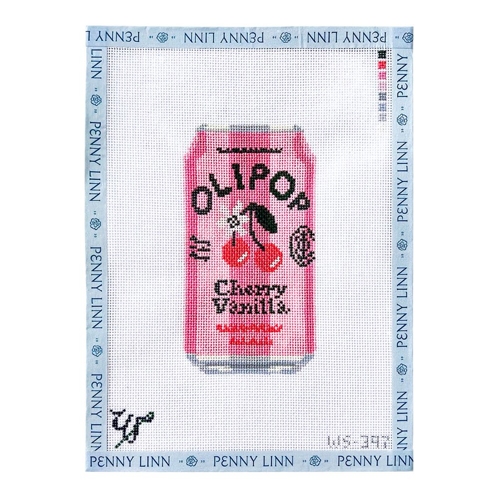 Cherry Vanilla Cola Pop – Penny Linn