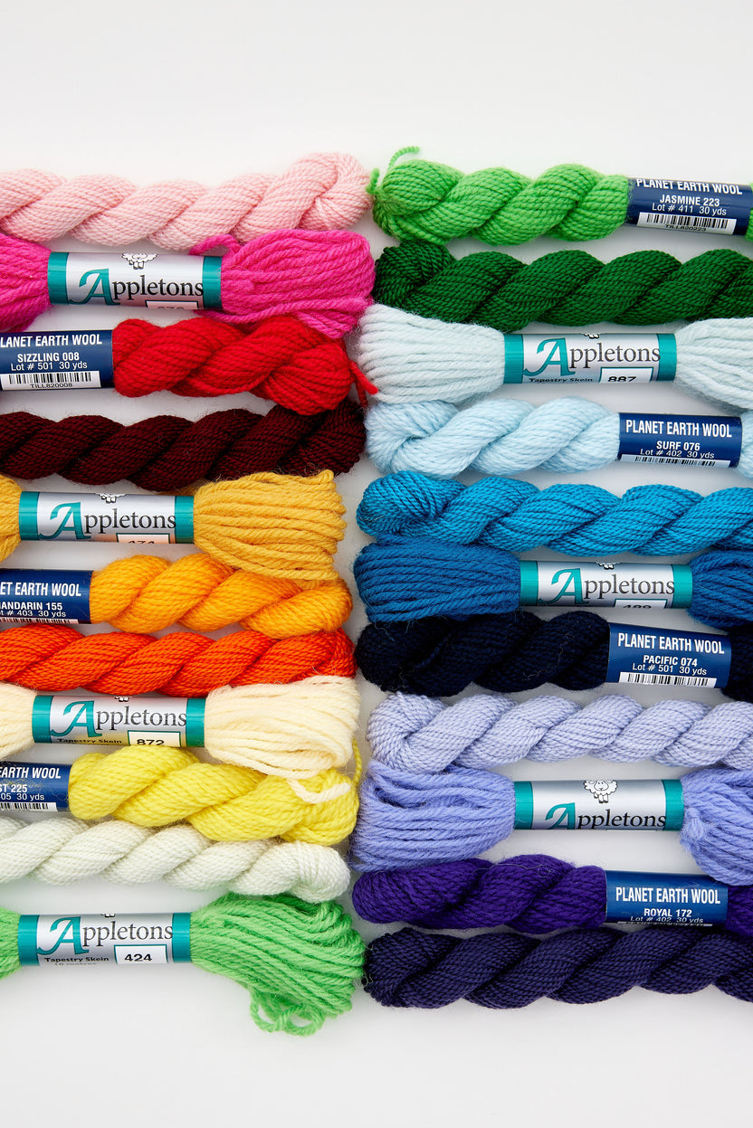 Threads 101 – Penny Linn