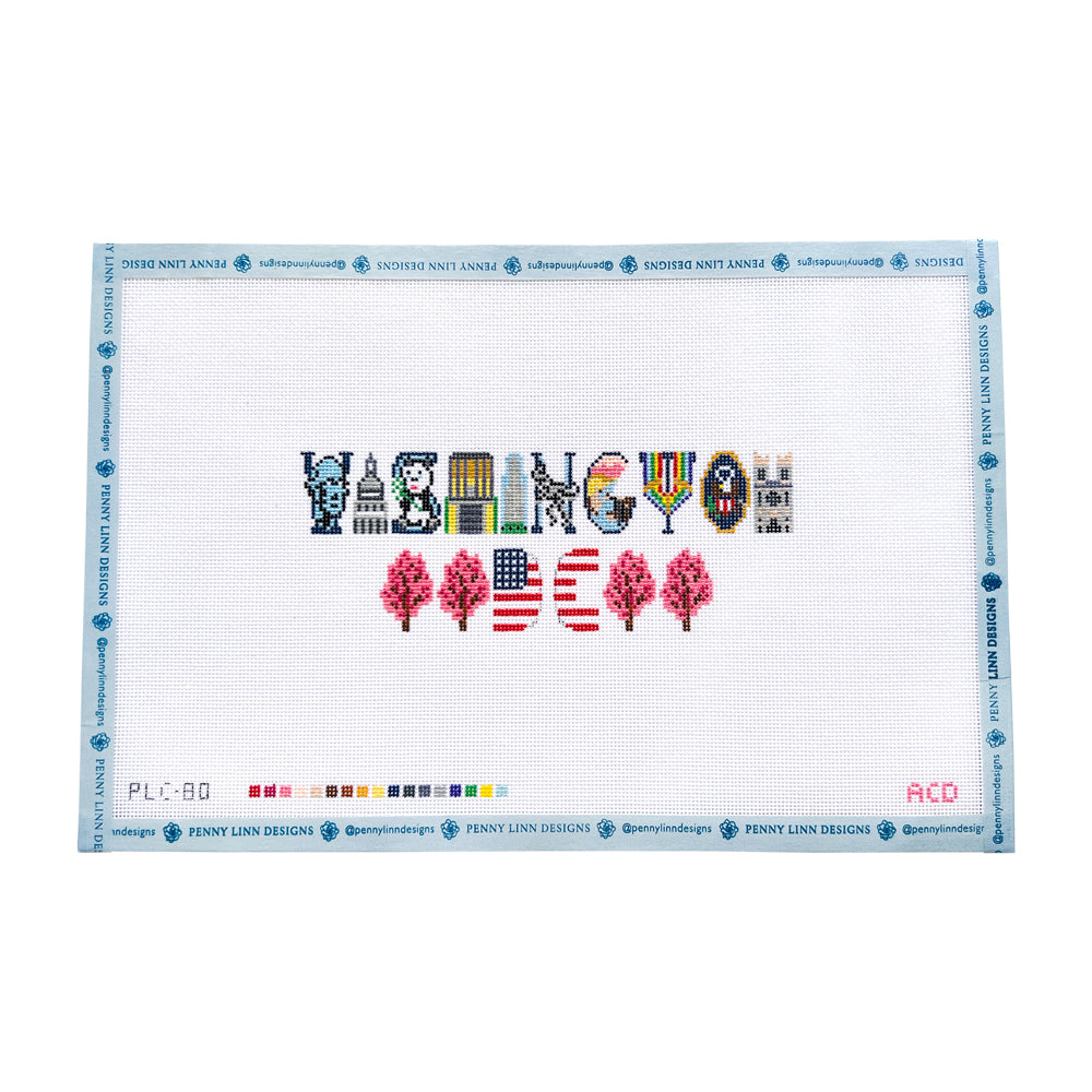 Washington DC Mini – Penny Linn