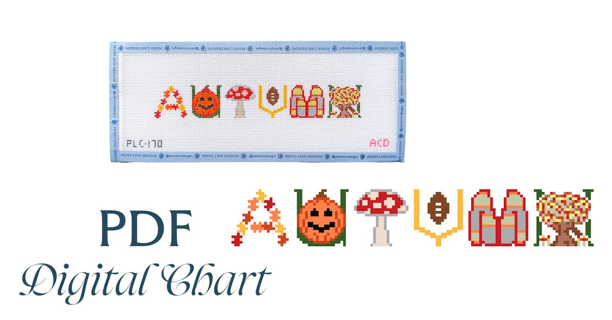 Autumn - CHART – Penny Linn