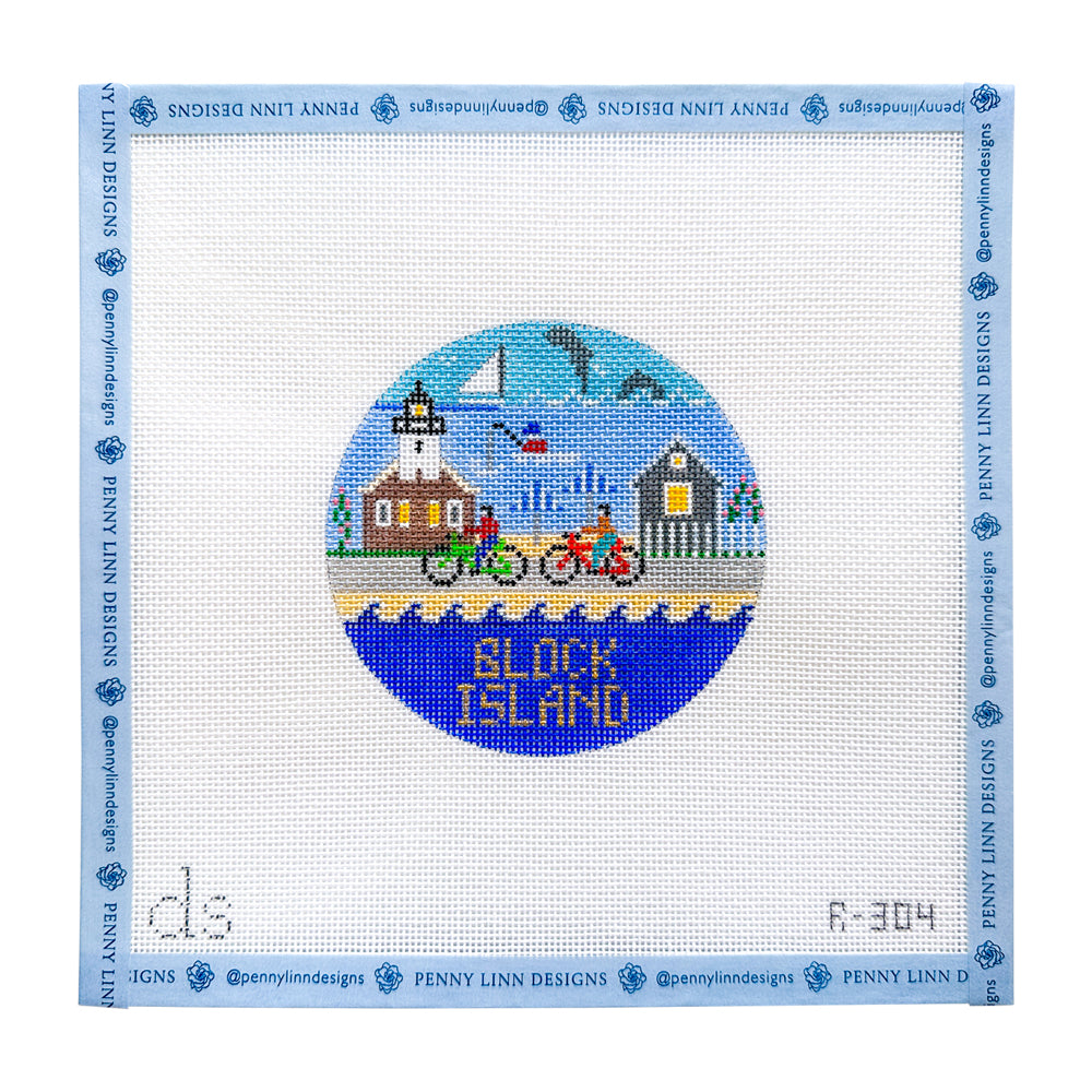 Block Island Round – Penny Linn