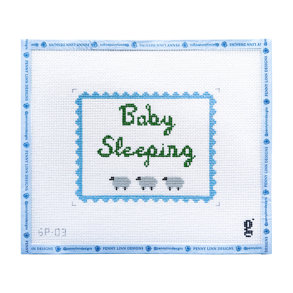 Baby Sleeping – Penny Linn
