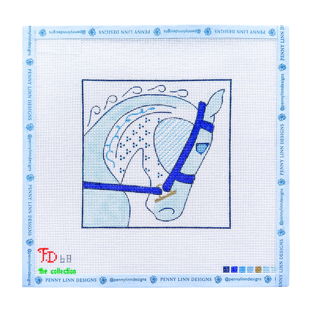 Hermès Horse Head – Penny Linn