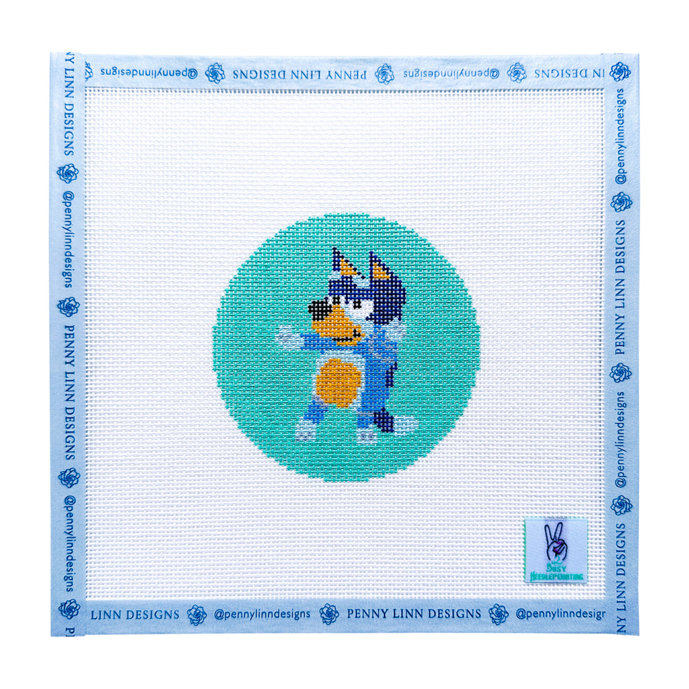 Bluey Dad – Penny Linn