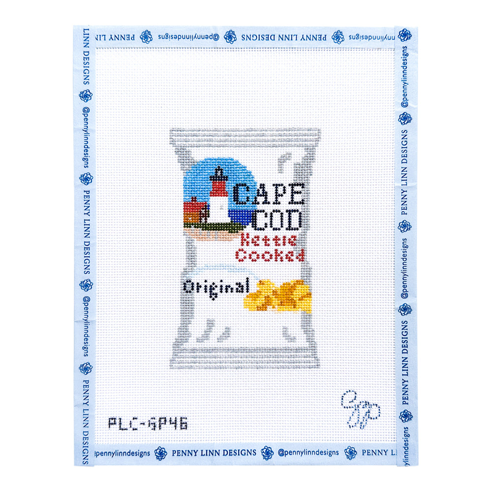 Cape Cod Chips – Penny Linn
