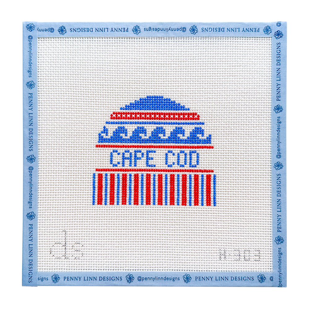Cape Cod Hat – Penny Linn
