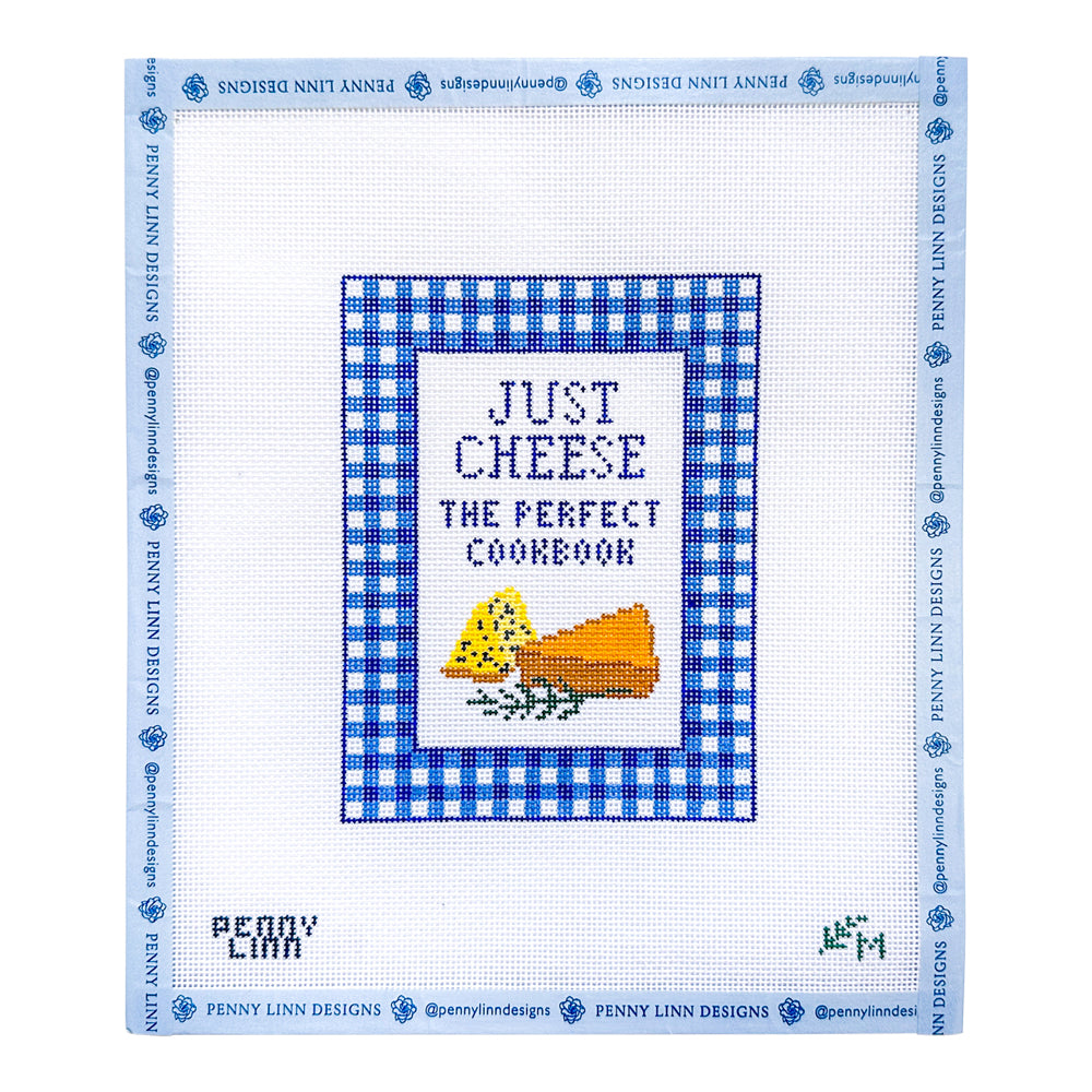 Cheese Cookbook – Penny Linn