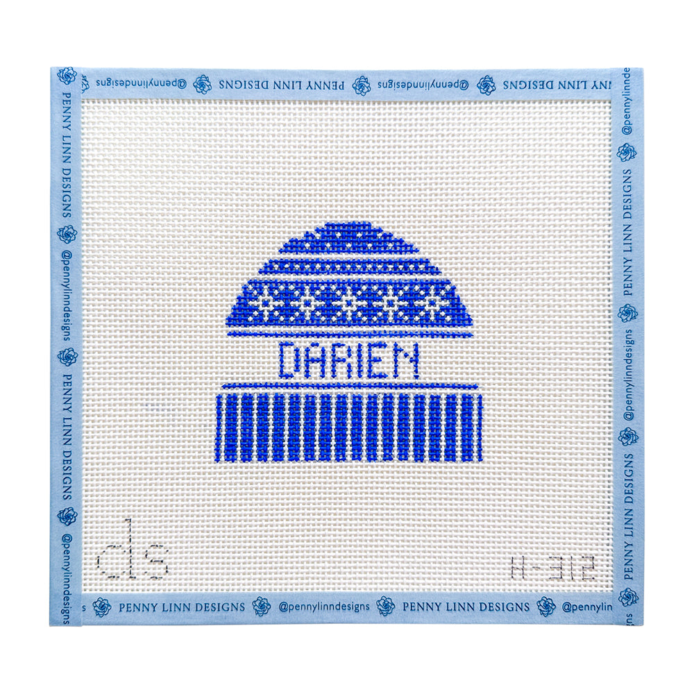 Darien Hat – Penny Linn