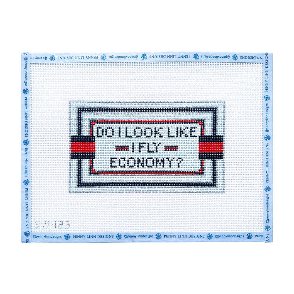 Do I Look Like I Fly Economy? – Penny Linn