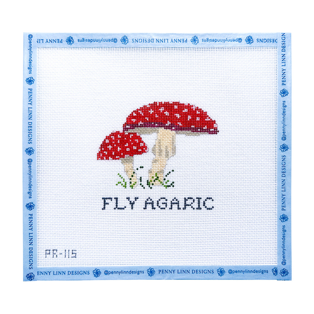 Fly Agaric Mushroom – Penny Linn