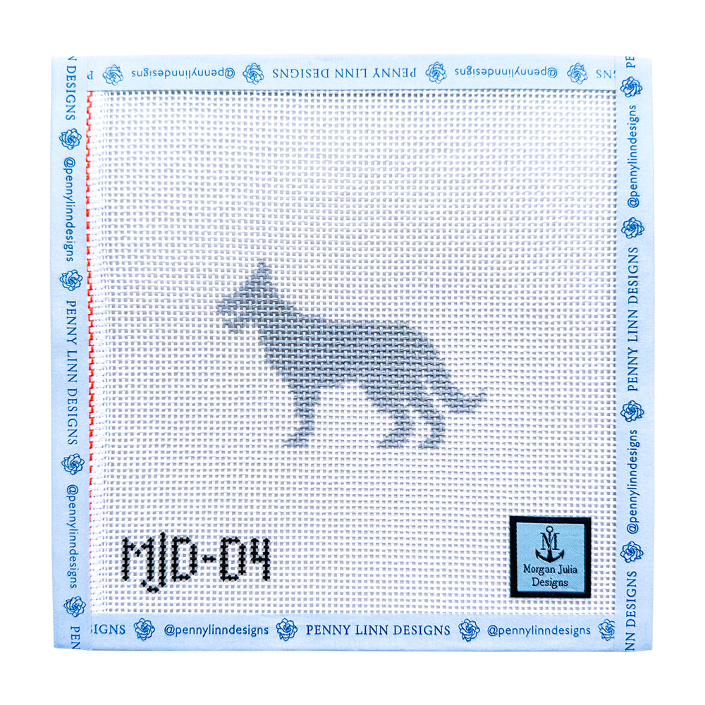 German Shepherd Silhouette – Penny Linn