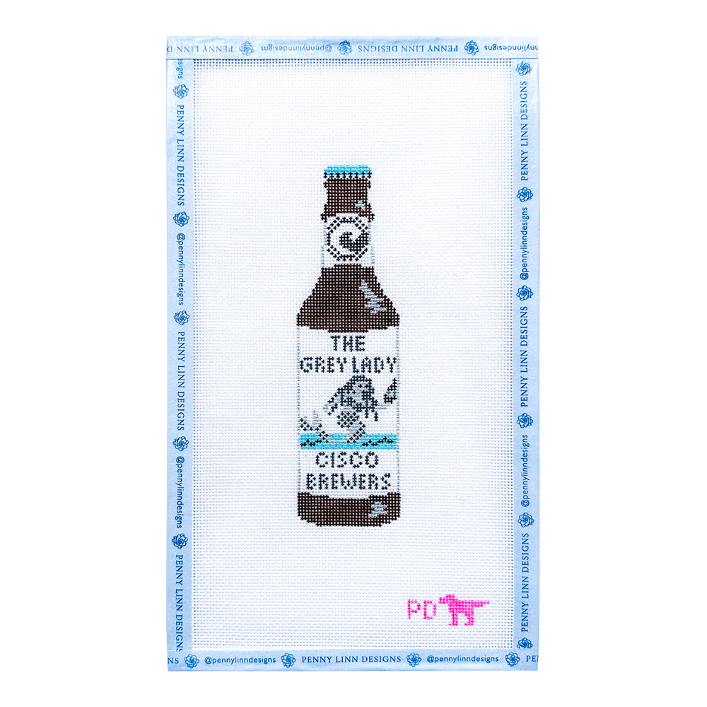 Grey Lady Cisco Brewers Beer – Penny Linn