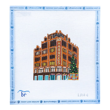 Harrods – Penny Linn