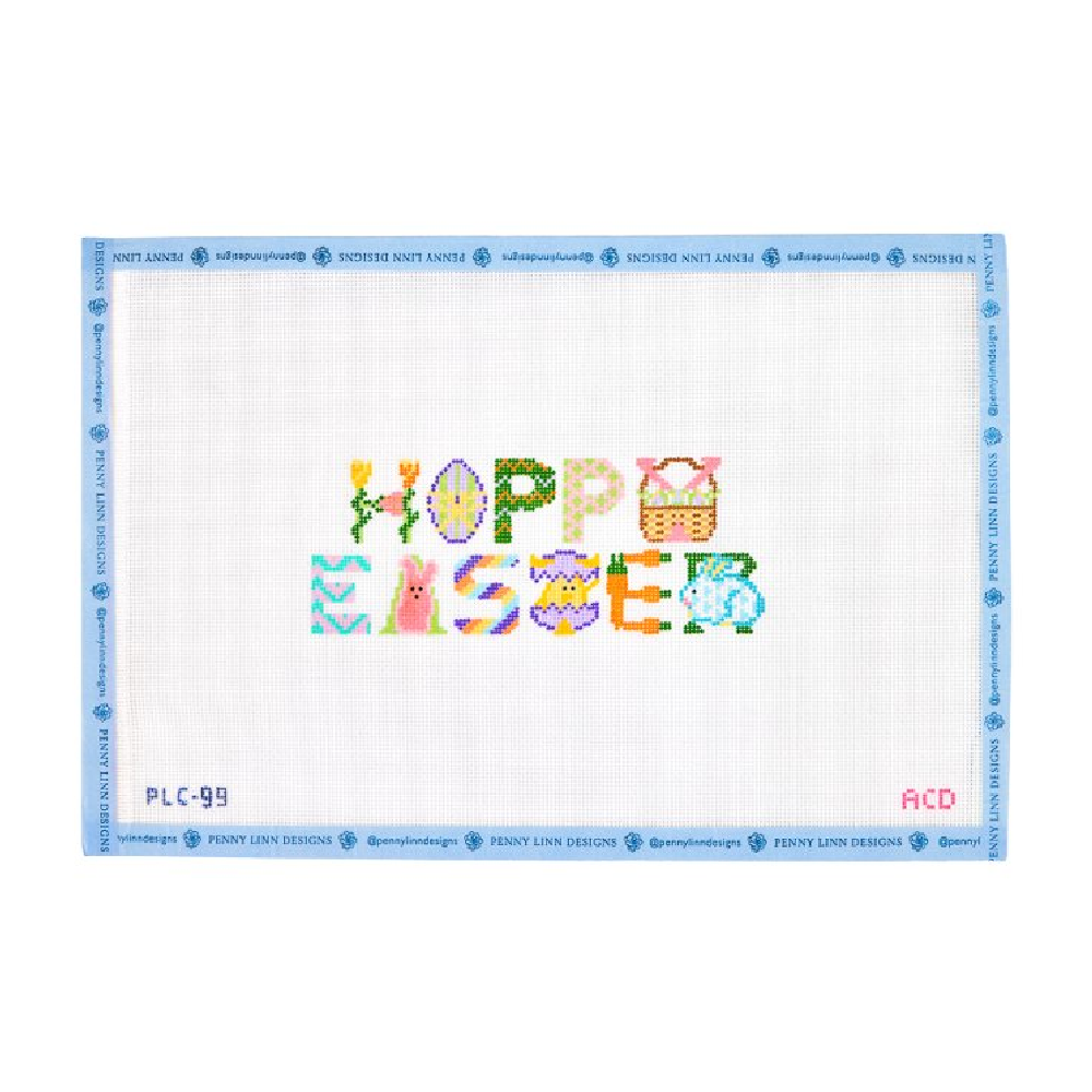 Hoppy Easter Mini – Penny Linn