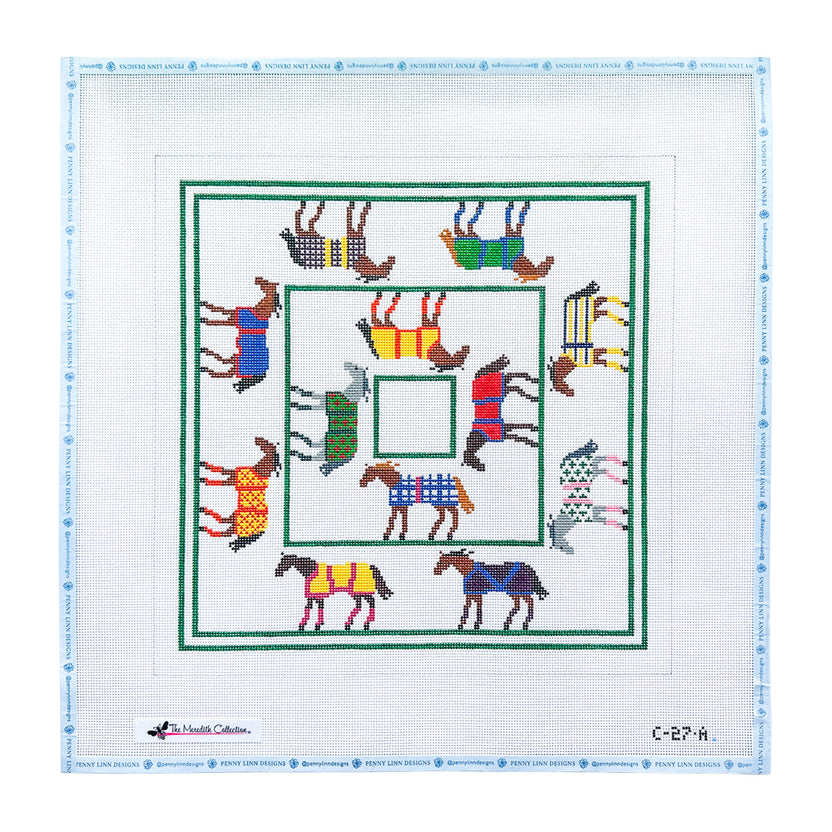 Horse Blankets – Penny Linn