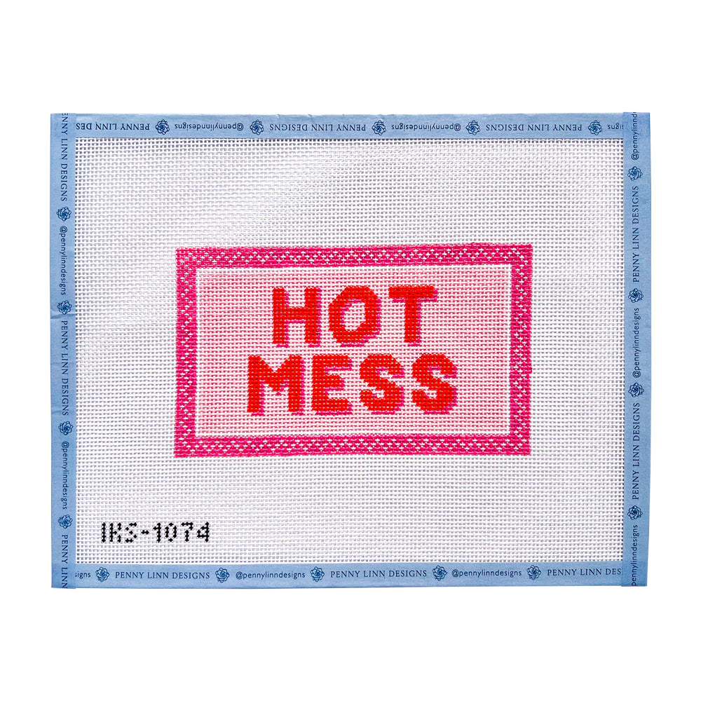 Hot Mess – Penny Linn