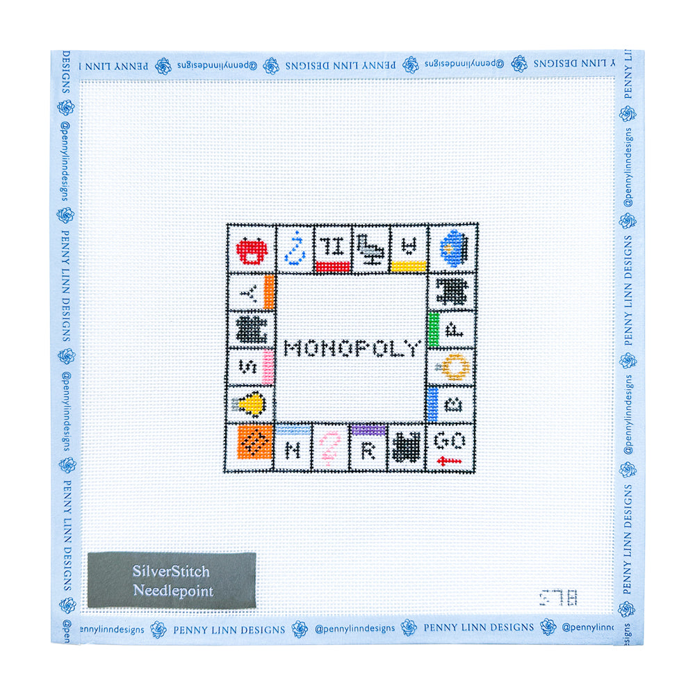 Mini Monopoly – Penny Linn