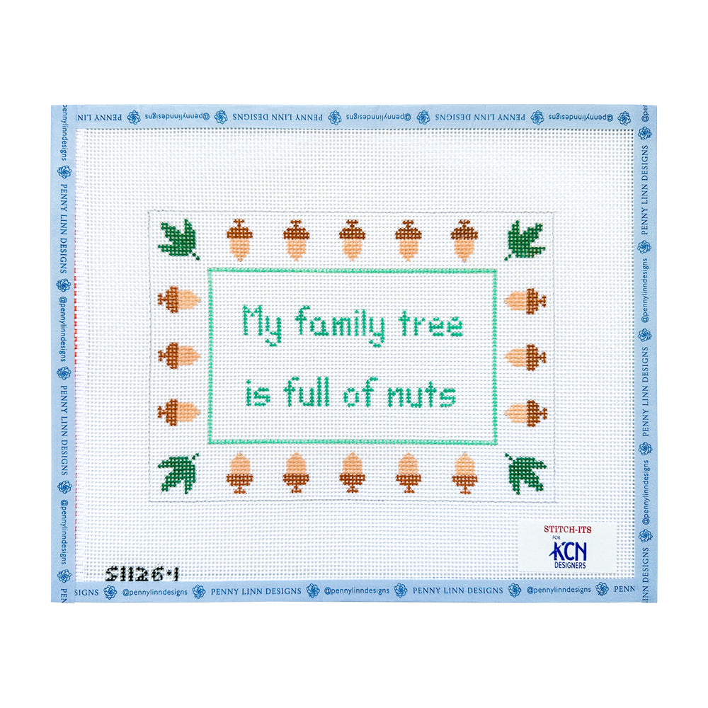 My Family Tree is Full of Nuts – Penny Linn