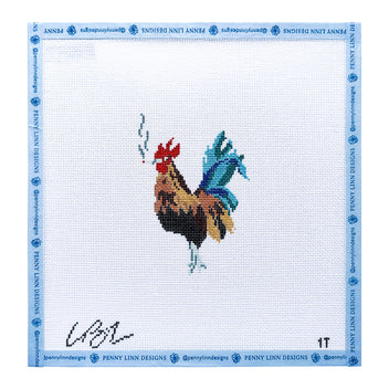 Party Animal Rooster – Penny Linn