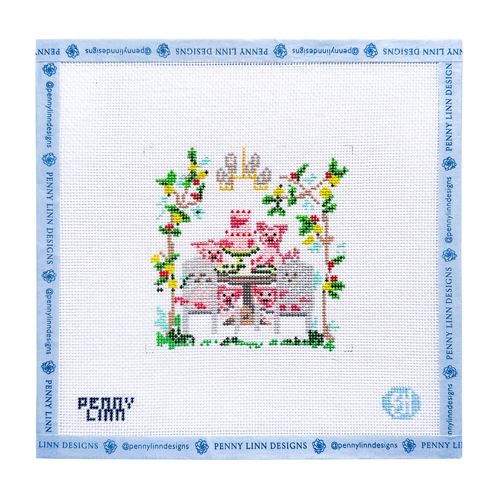 Piggy Party – Penny Linn