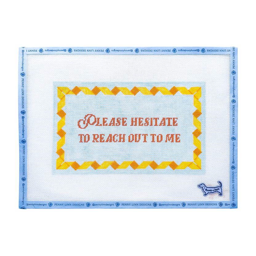 Please Hesitate – Penny Linn
