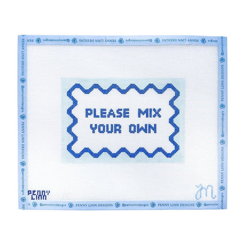 Please Mix Your Own – Penny Linn