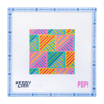 POP! Needle Art – Penny Linn