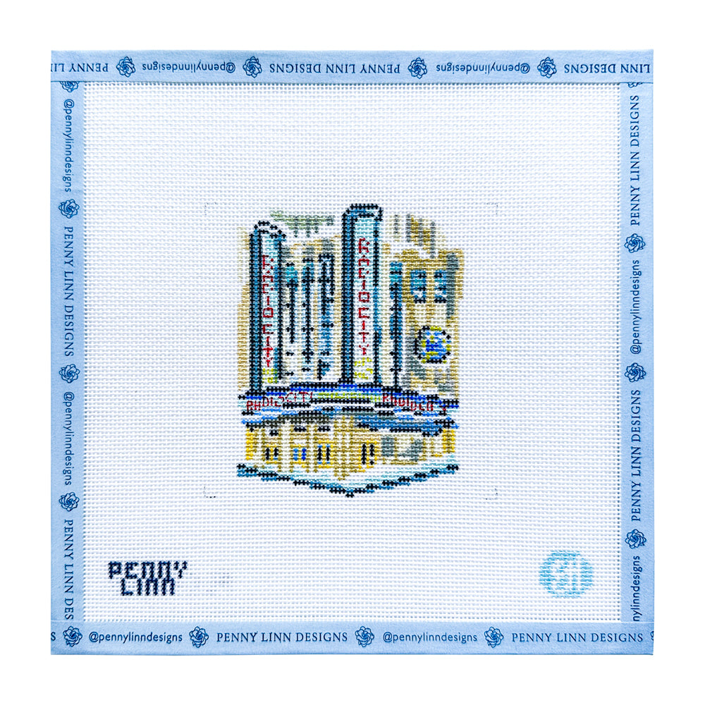 Radio City – Penny Linn