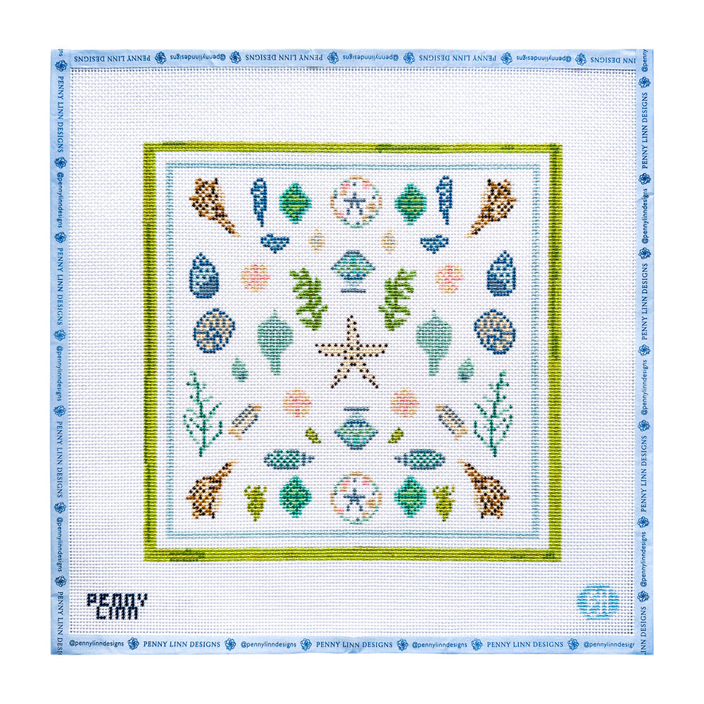 Sea Shells – Penny Linn